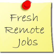 Virtual Assistant Data Entry – Fresh Remote Jobs